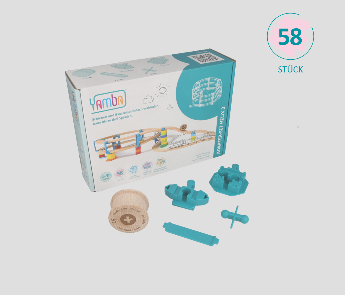 Helix 3 – yamba.toys